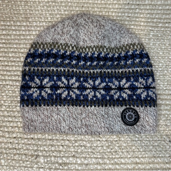 Icewear | Accessories | Icewear Iceland Norwegian Winter Wool Hat ...
